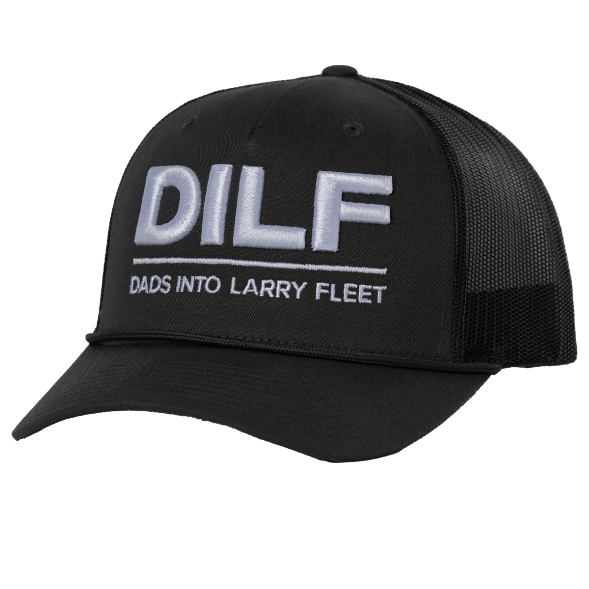 2024 Larry Fleet DILF Hat – Larry Fleet Official Merchandise