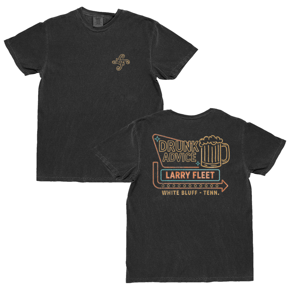 Larry Fleet Official Merchandise