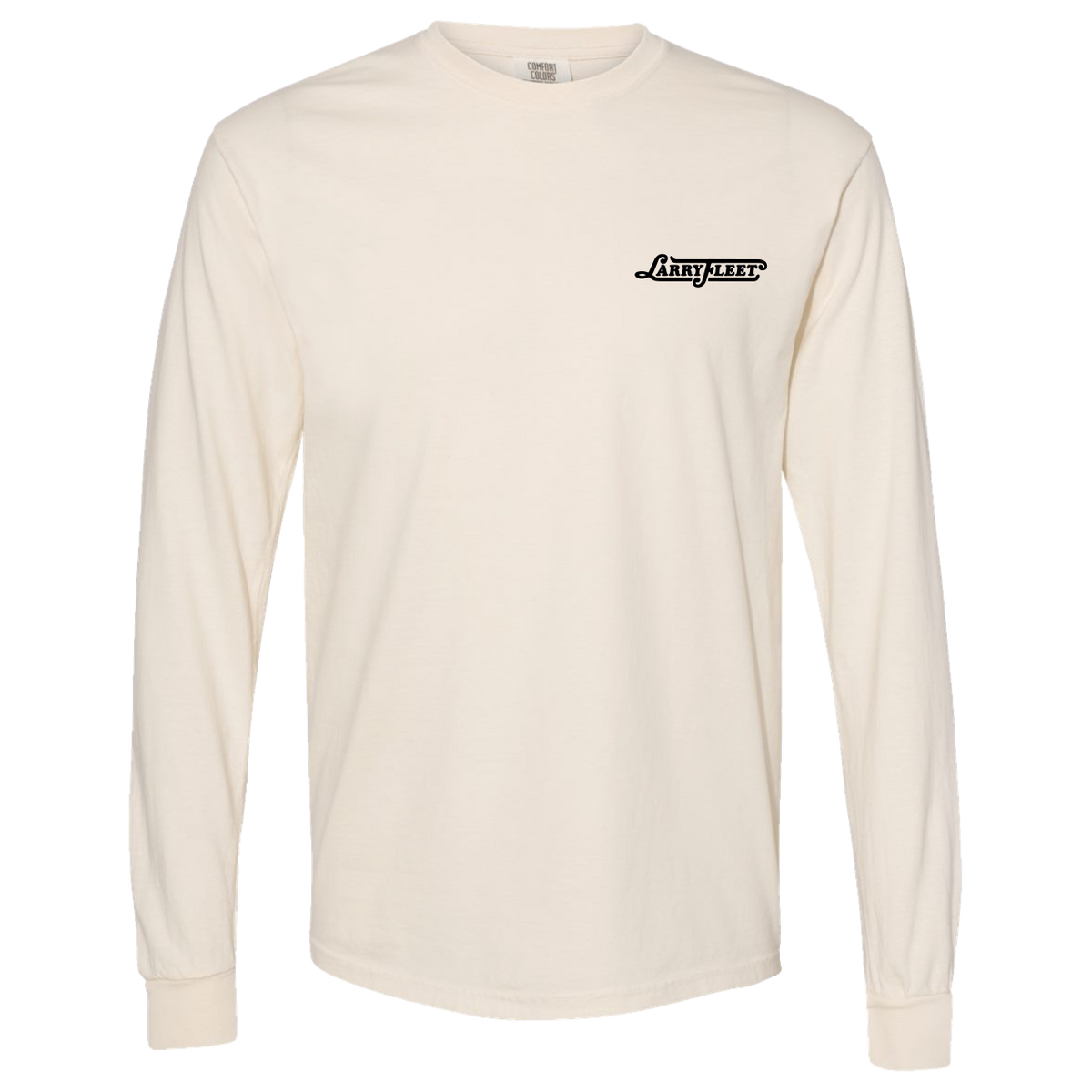 2025 Larry Fleet Truck Long Sleeve – Larry Fleet Official Merchandise