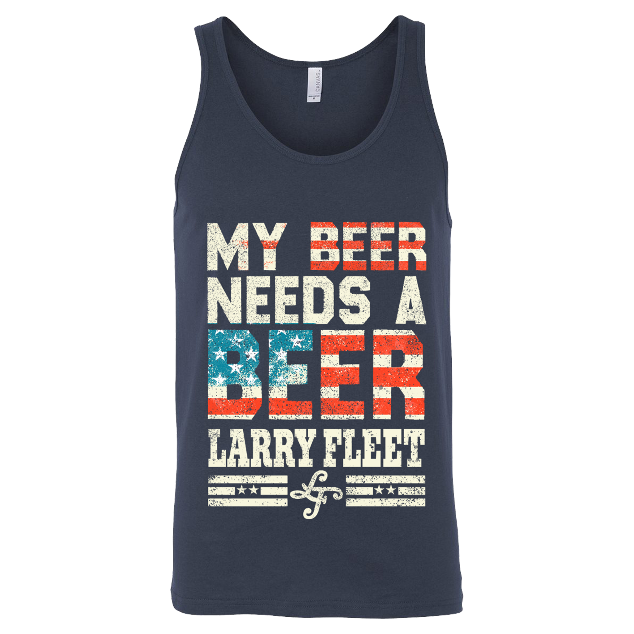 Larry Fleet Official Merchandise
