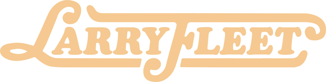 Larry Fleet Official Merchandise