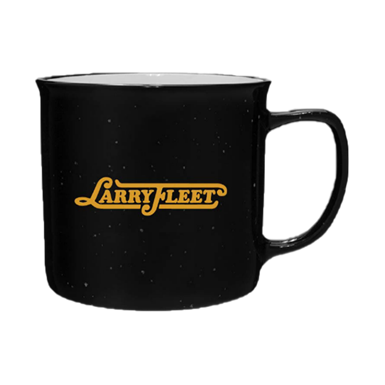 2023 Larry Fleet Logo Campfire Mug – Larry Fleet Official Merchandise