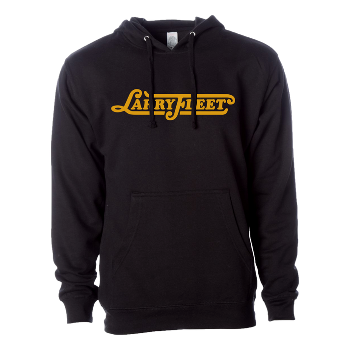 2022 Larry Fleet Logo Hoodie – Larry Fleet Official Merchandise